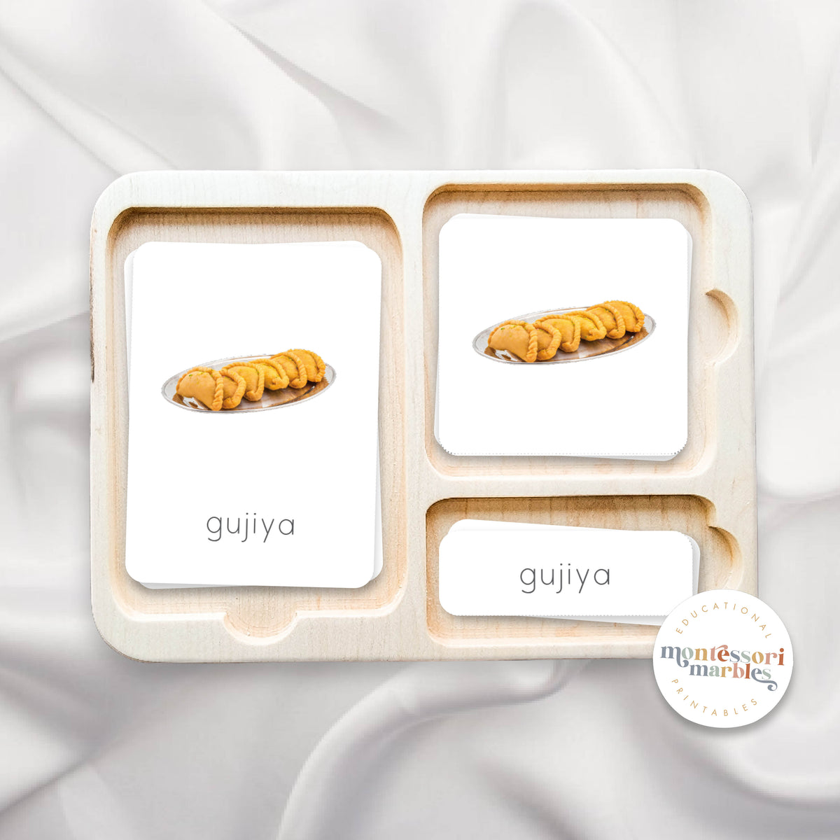 Holi Festival Nomenclature Cards | Montessori Printable Resources ...