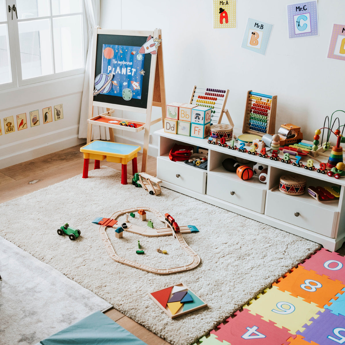 Printable Bundles – Montessori Marbles