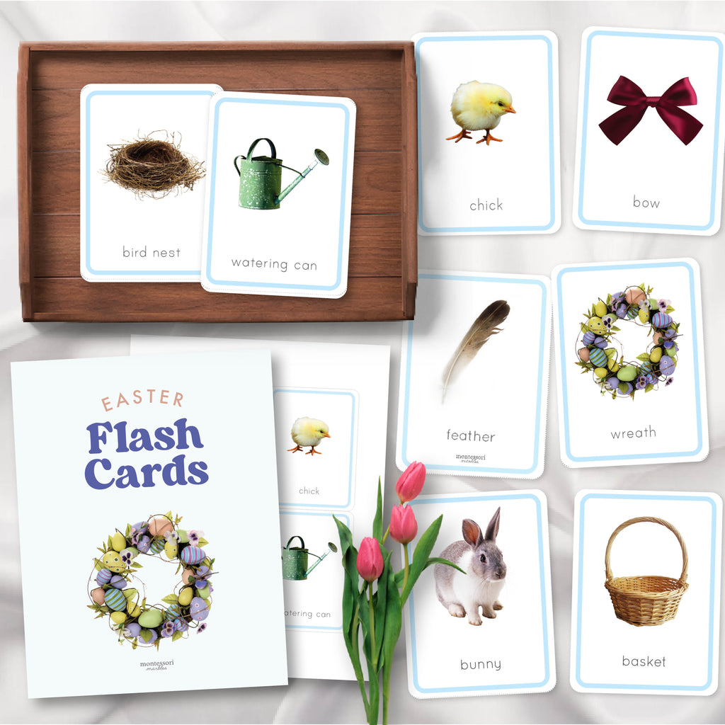 Easter — Montessori Marbles