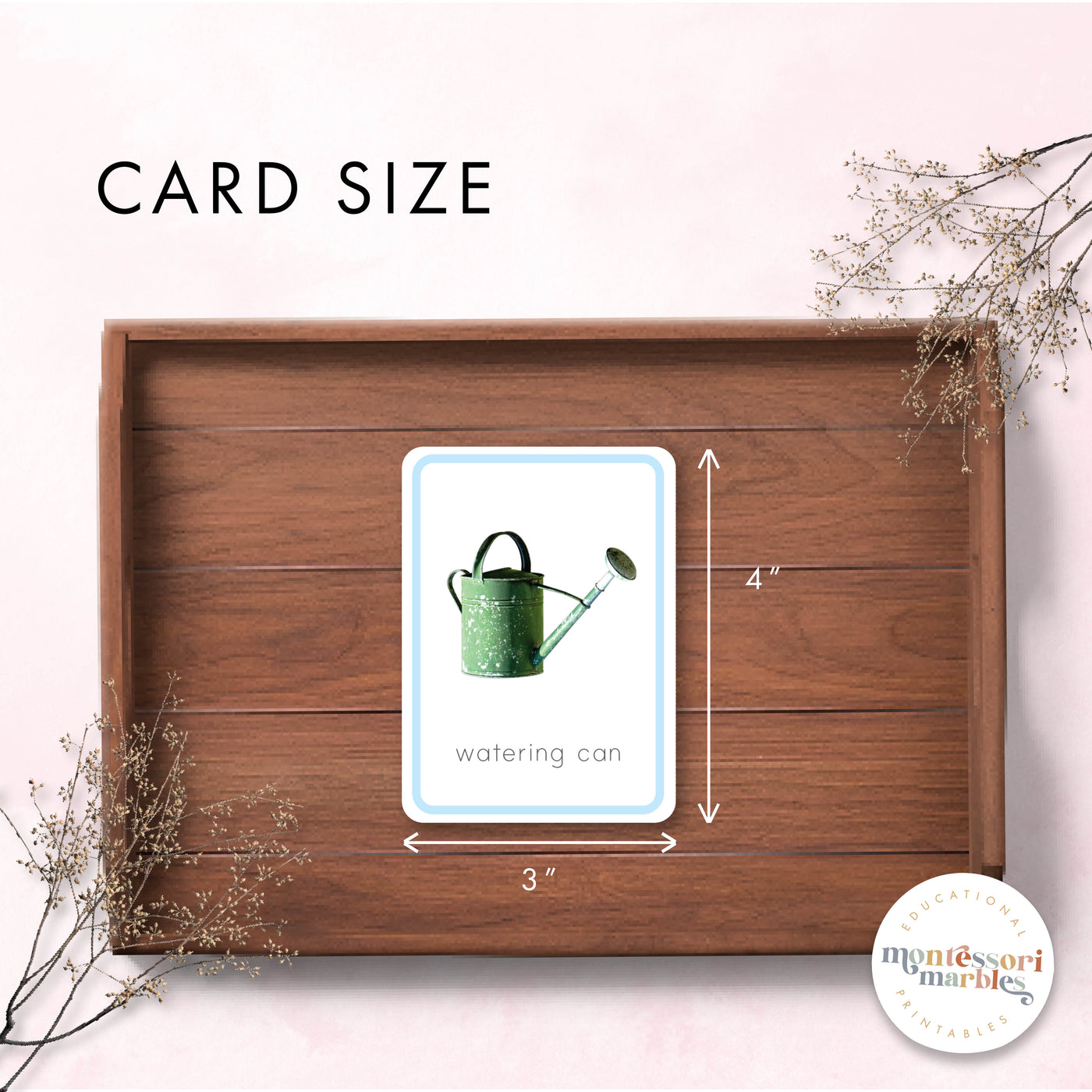 Easter Nomenclature Cards | 10 Real Photo 3-Part Cards Ages 3-6 PDF ...