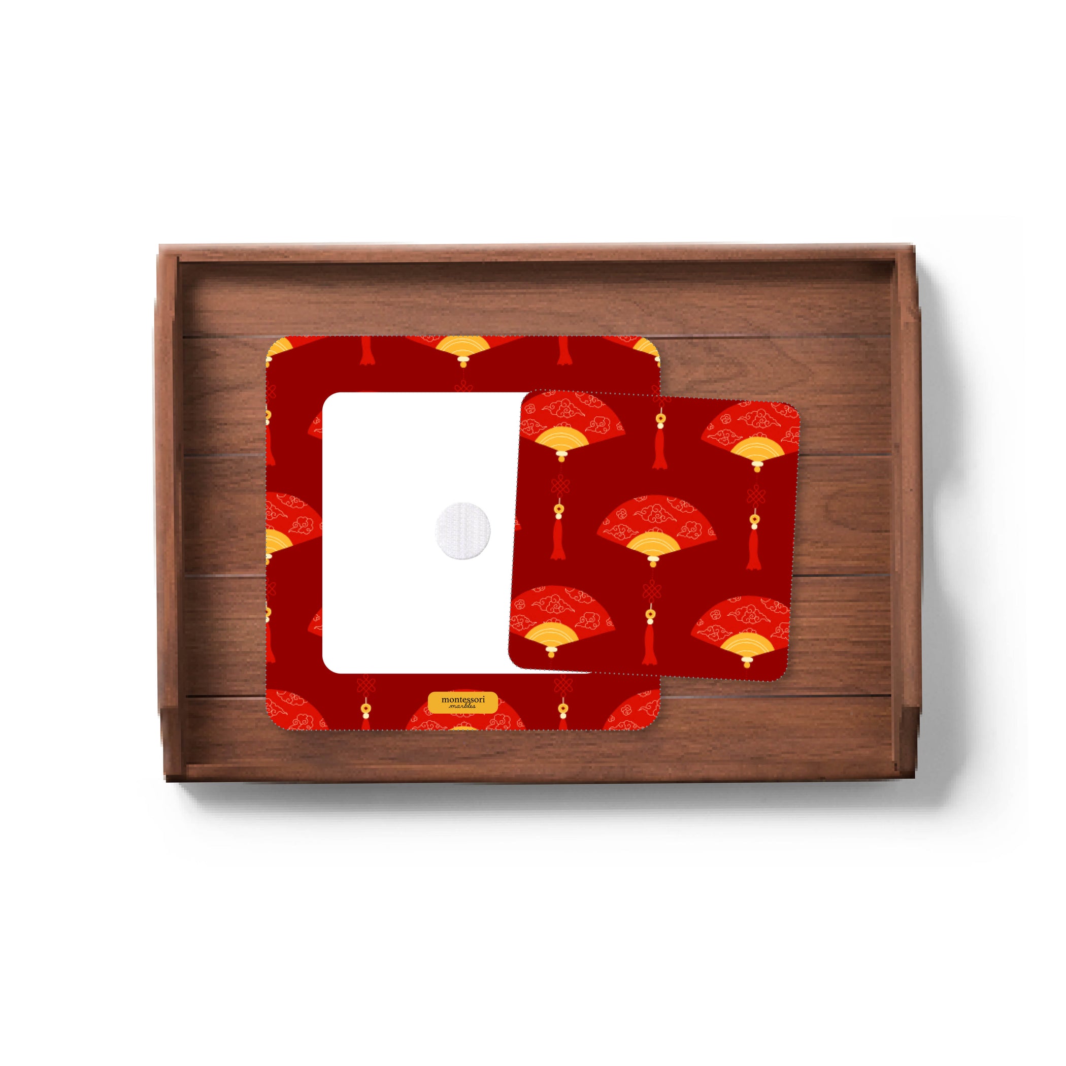 Lunar New Year Pattern Matching | 8 Sets Visual Skills Ages 3-6 PDF ...