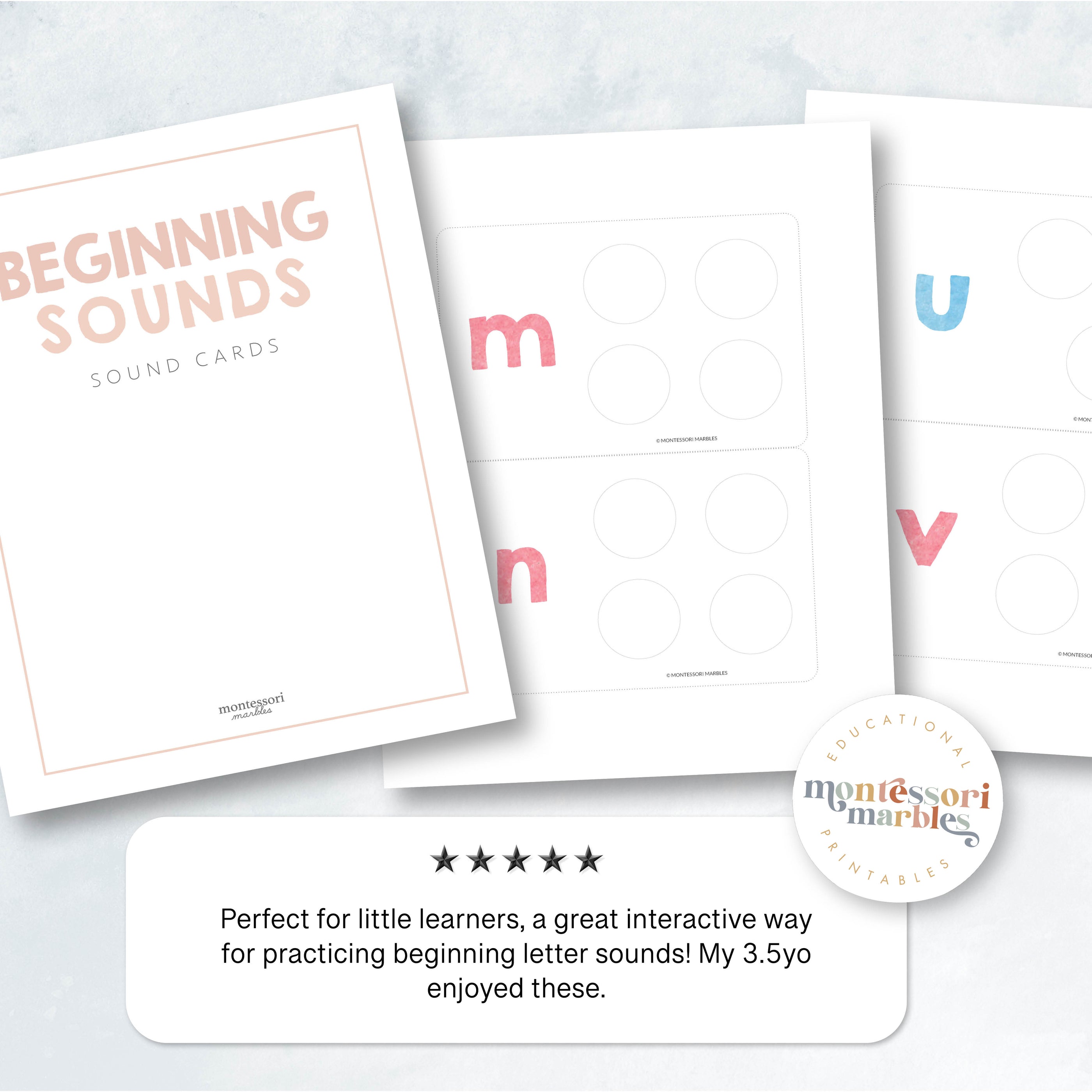 Beginning Sounds Sorting Cards | Phonics Classification Ages 4-7 26 ...