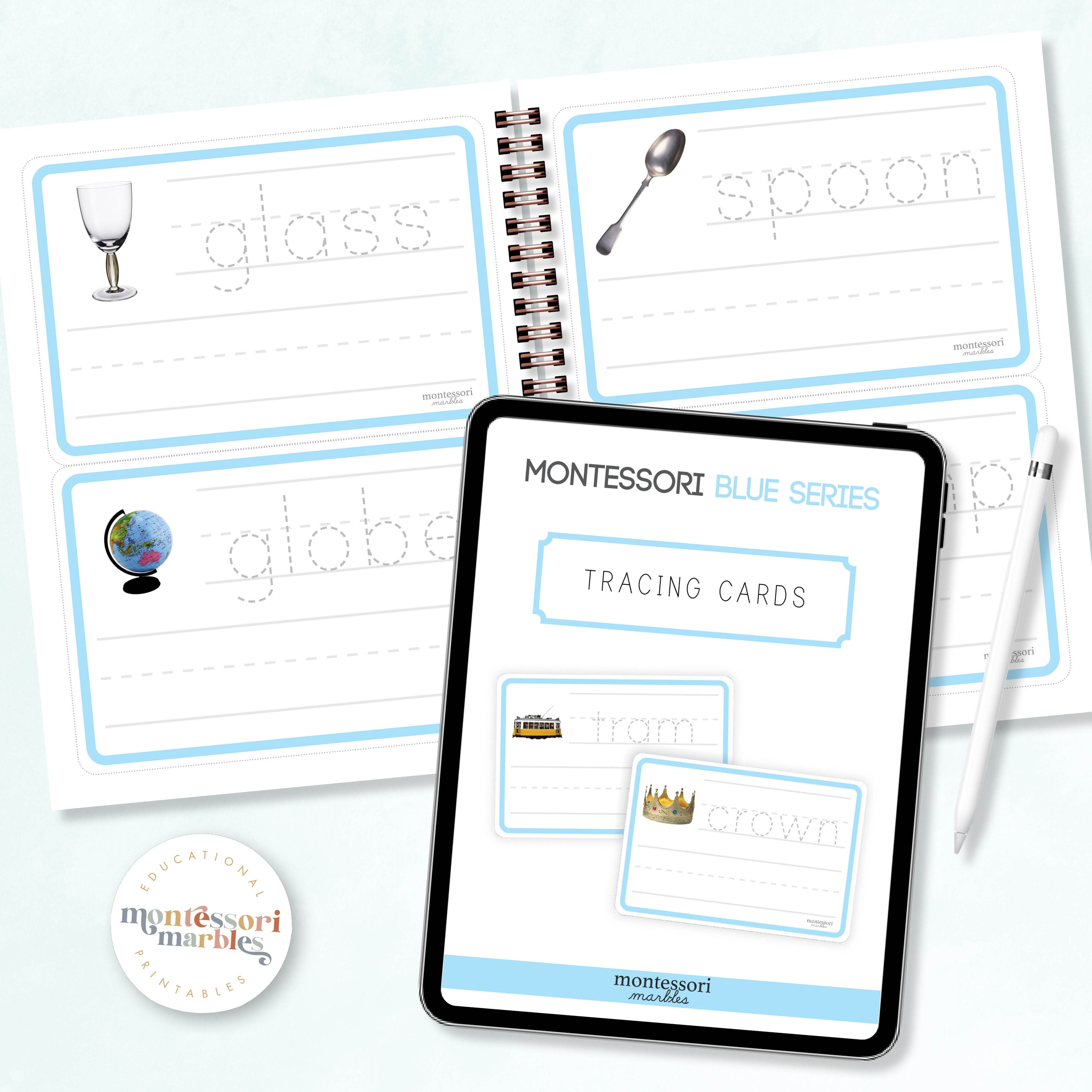 Montessori Blue Series Bundle | Phonics Activities Ages 5-7 ...