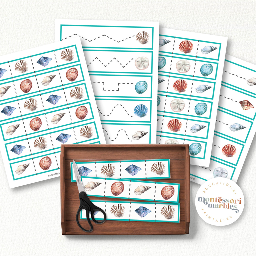 Montessori Printables — Montessori Marbles
