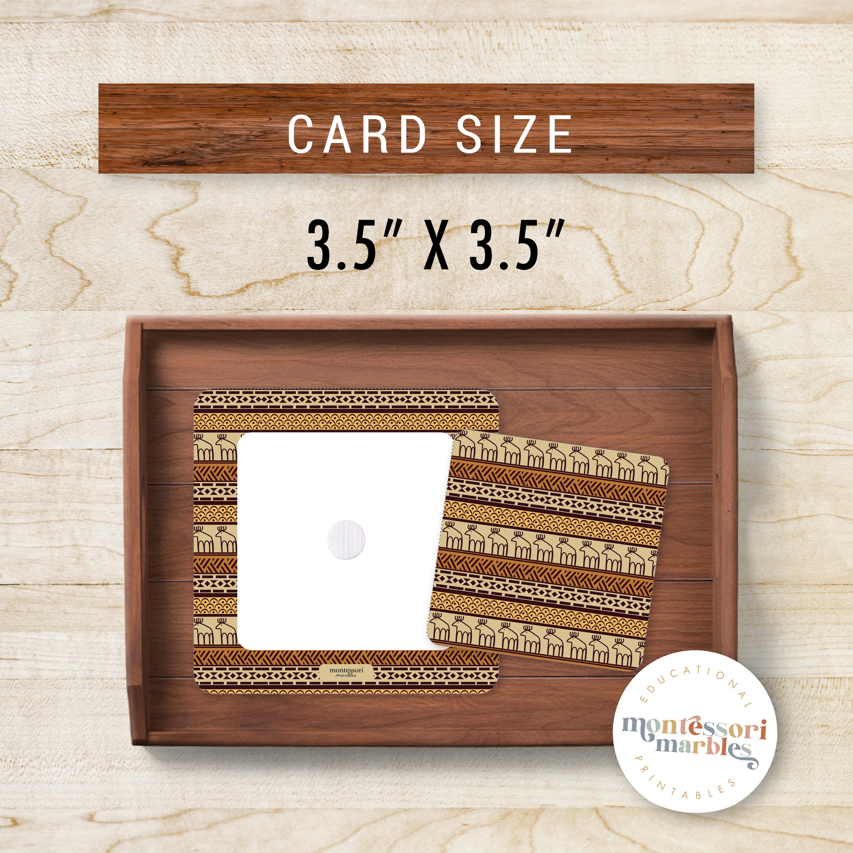 African Pattern Matching Cards | Folk Art Visual Skills Ages 4-7 ...