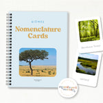Biome Nomenclature Cards | 16 Sets Ecosystems Geography Ages 6-9 ...