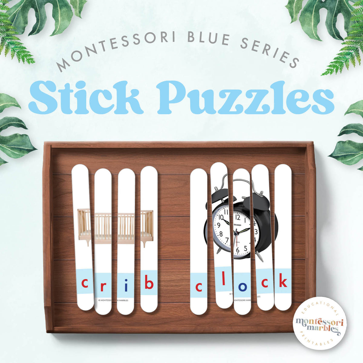 Consonant Blends Puzzles | Phonics Activities Kindergarten Grade 1 ...