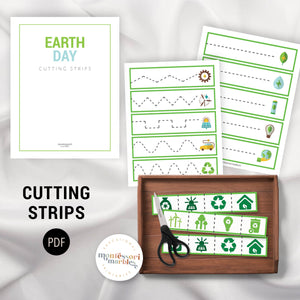 Earth Day Mini Bundle | 4 Activities Ecology Recycling Ages 4-7 PDF ...