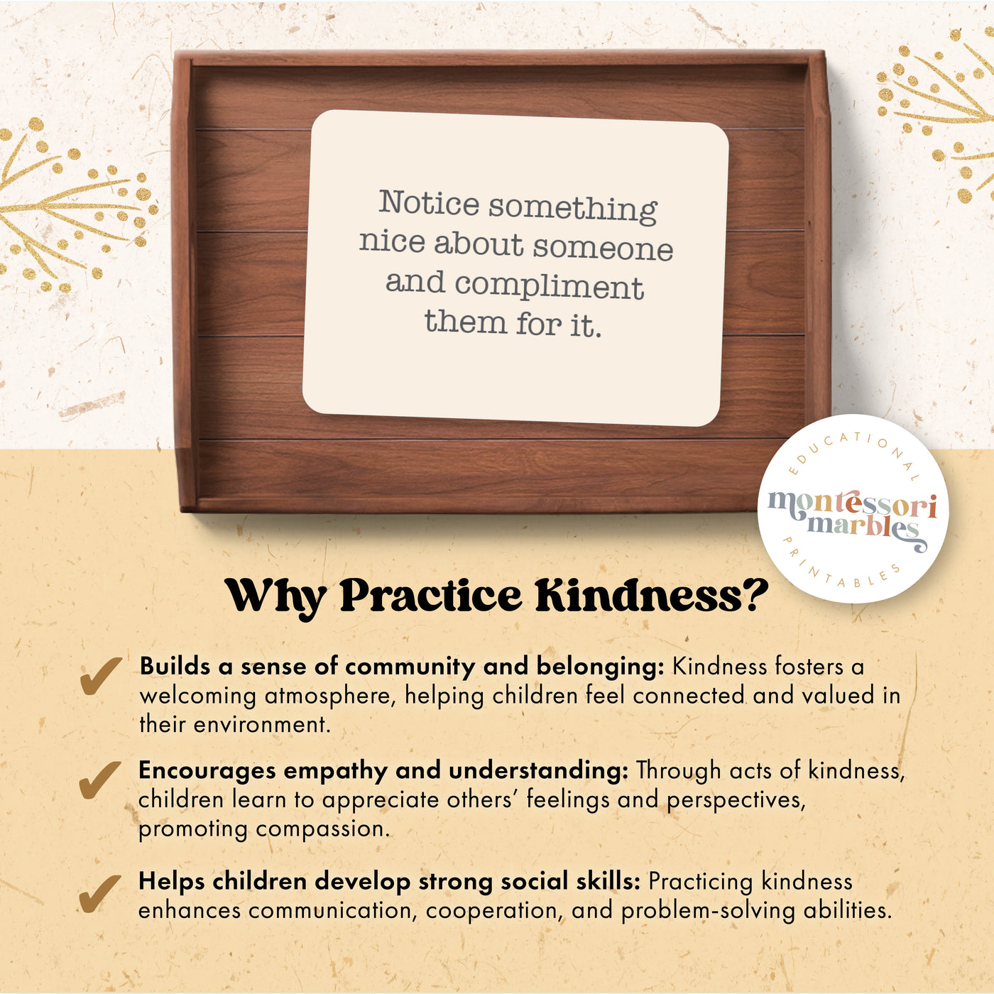 Kindness Challenge Cards | 12 Social Emotional Learning Activities Ages ...