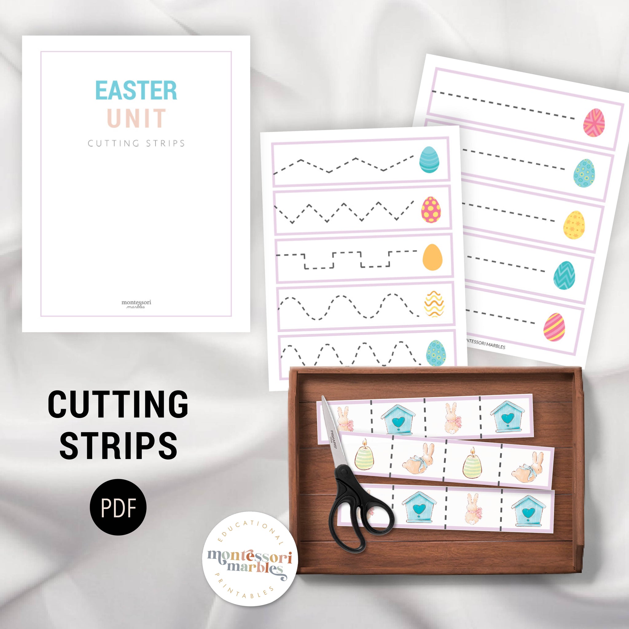 Easter — Montessori Marbles
