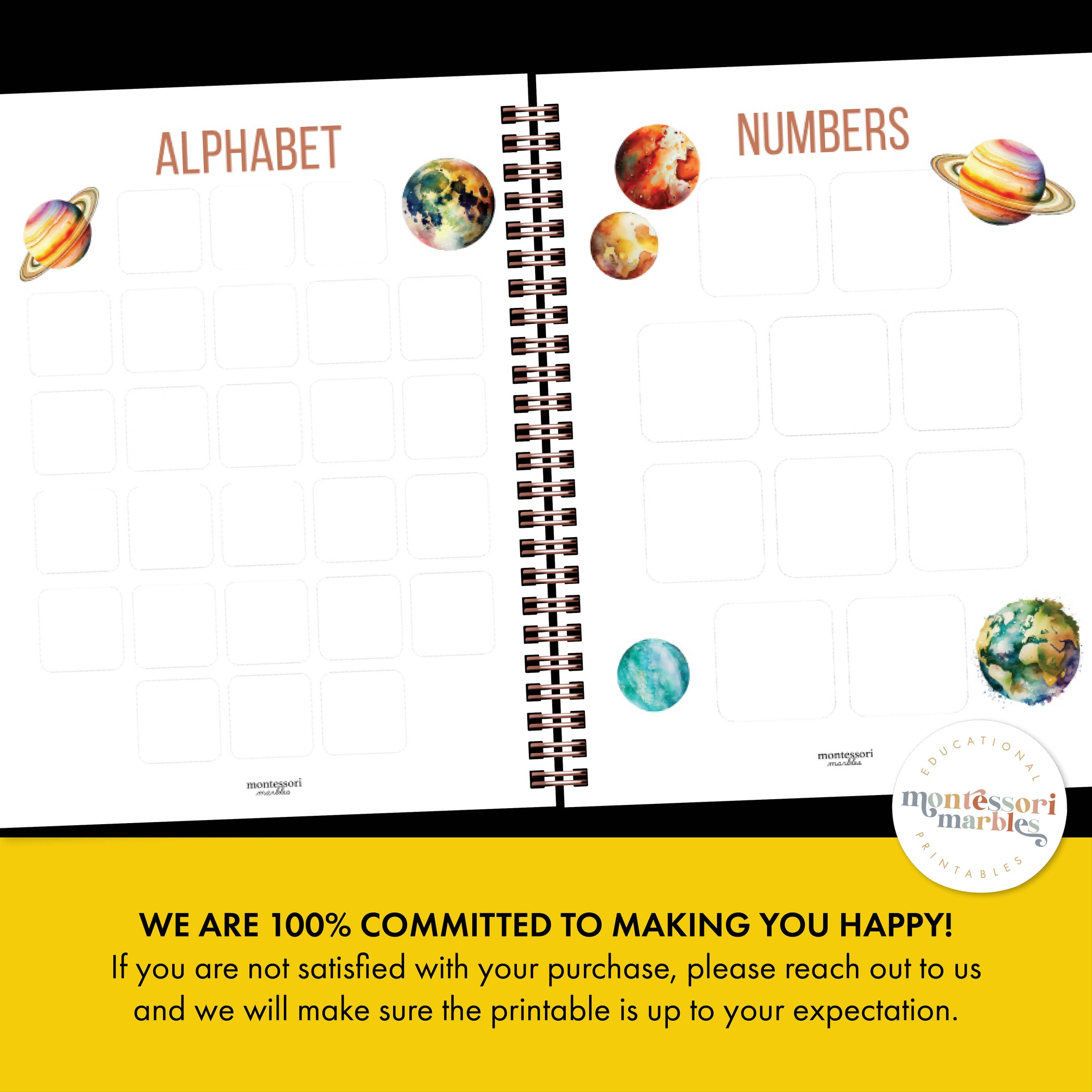Activity Workbook | Solar System | Science Learning Ages 4-7 ...