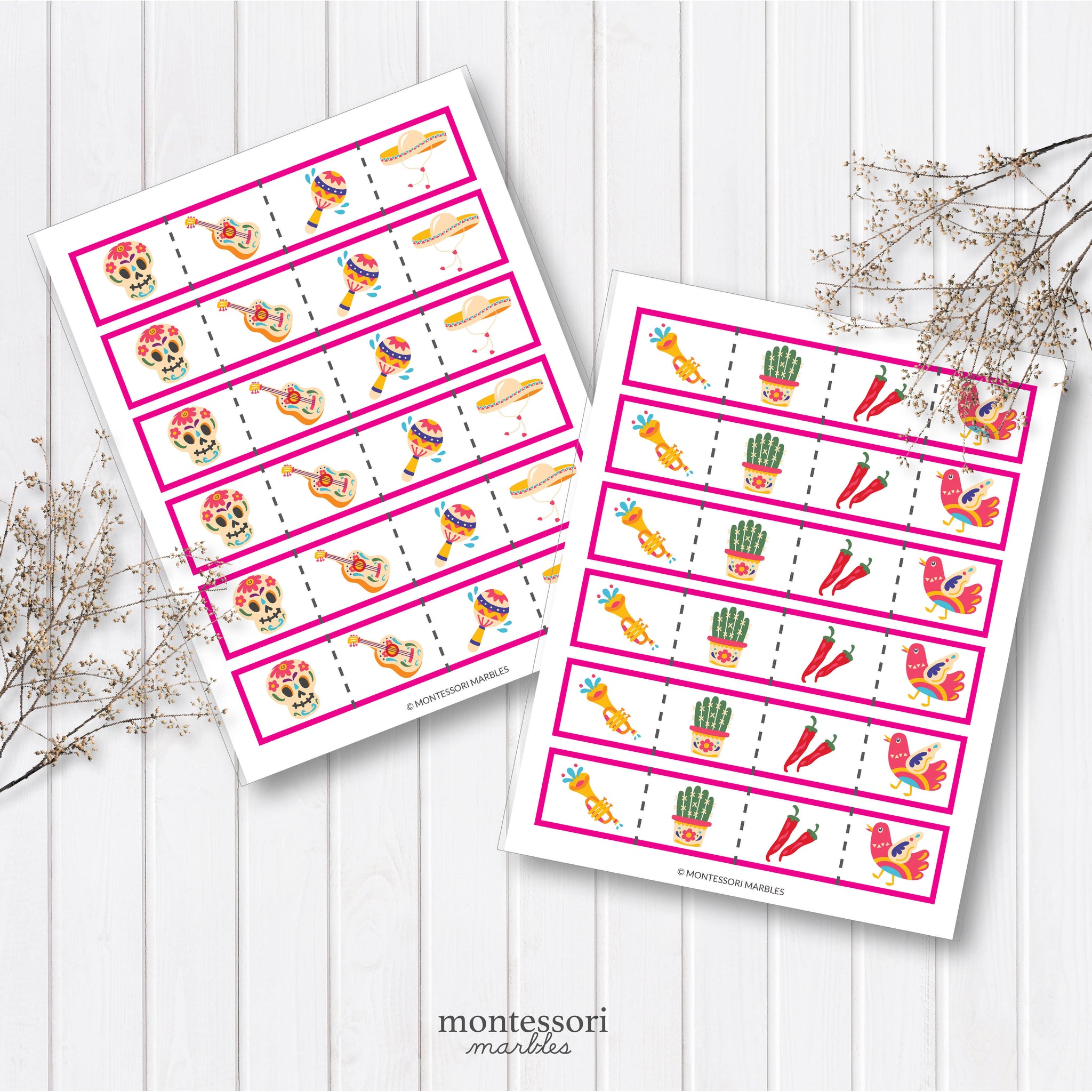 Hispanic Heritage Month — Montessori Marbles