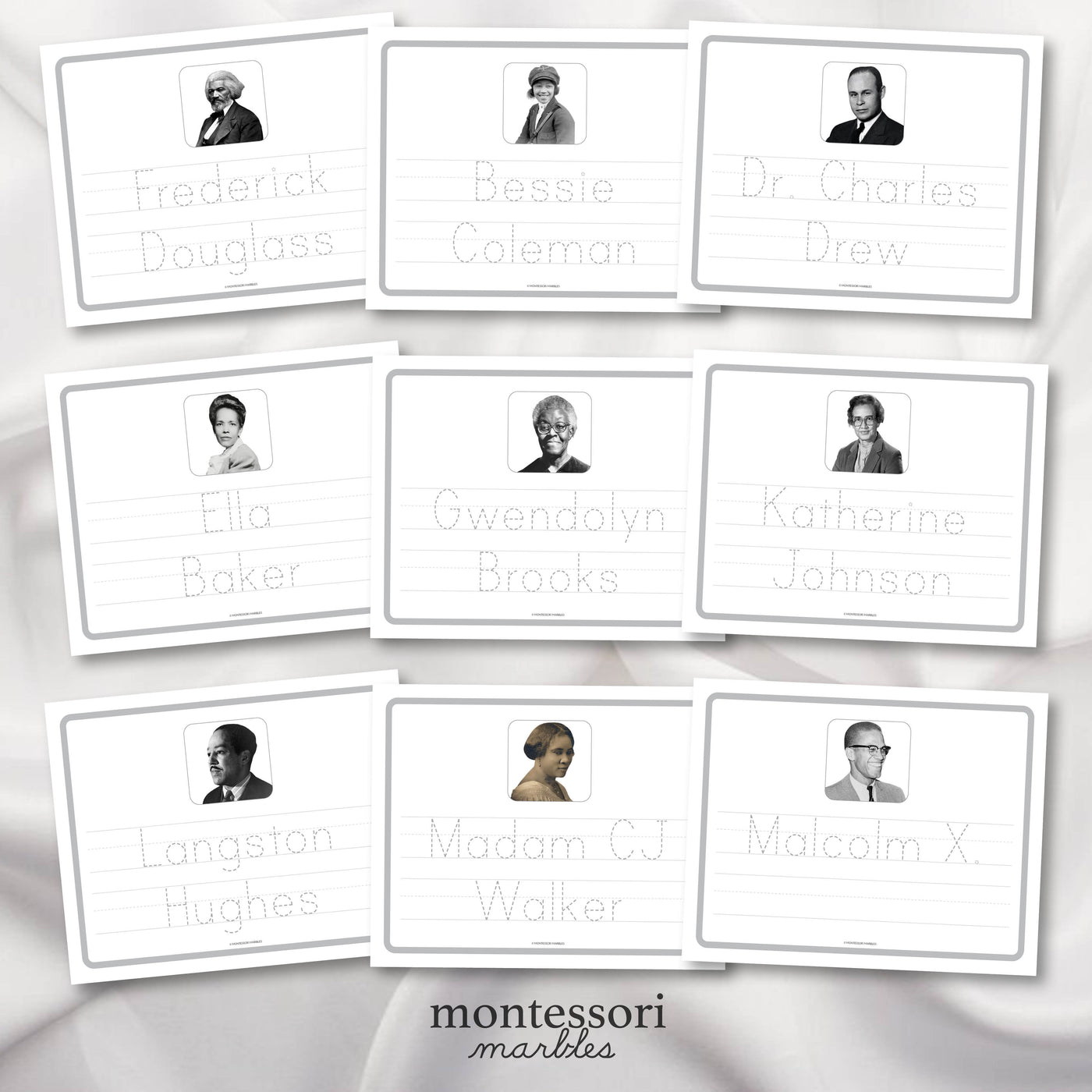 Black History Month Mini Bundle | February Activities Ages 5-8 5 PDFs ...