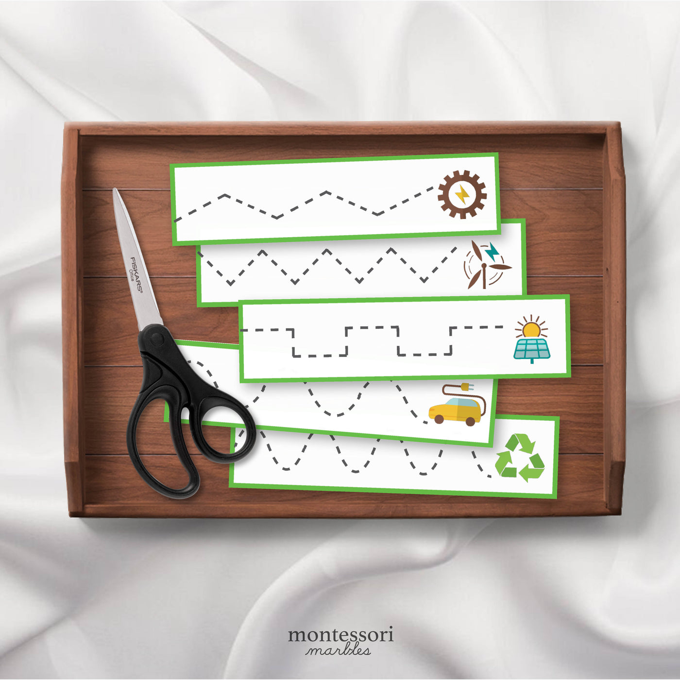 EARTH DAY Mini Bundle | Montessori Inspired Printable for Kindergarten ...