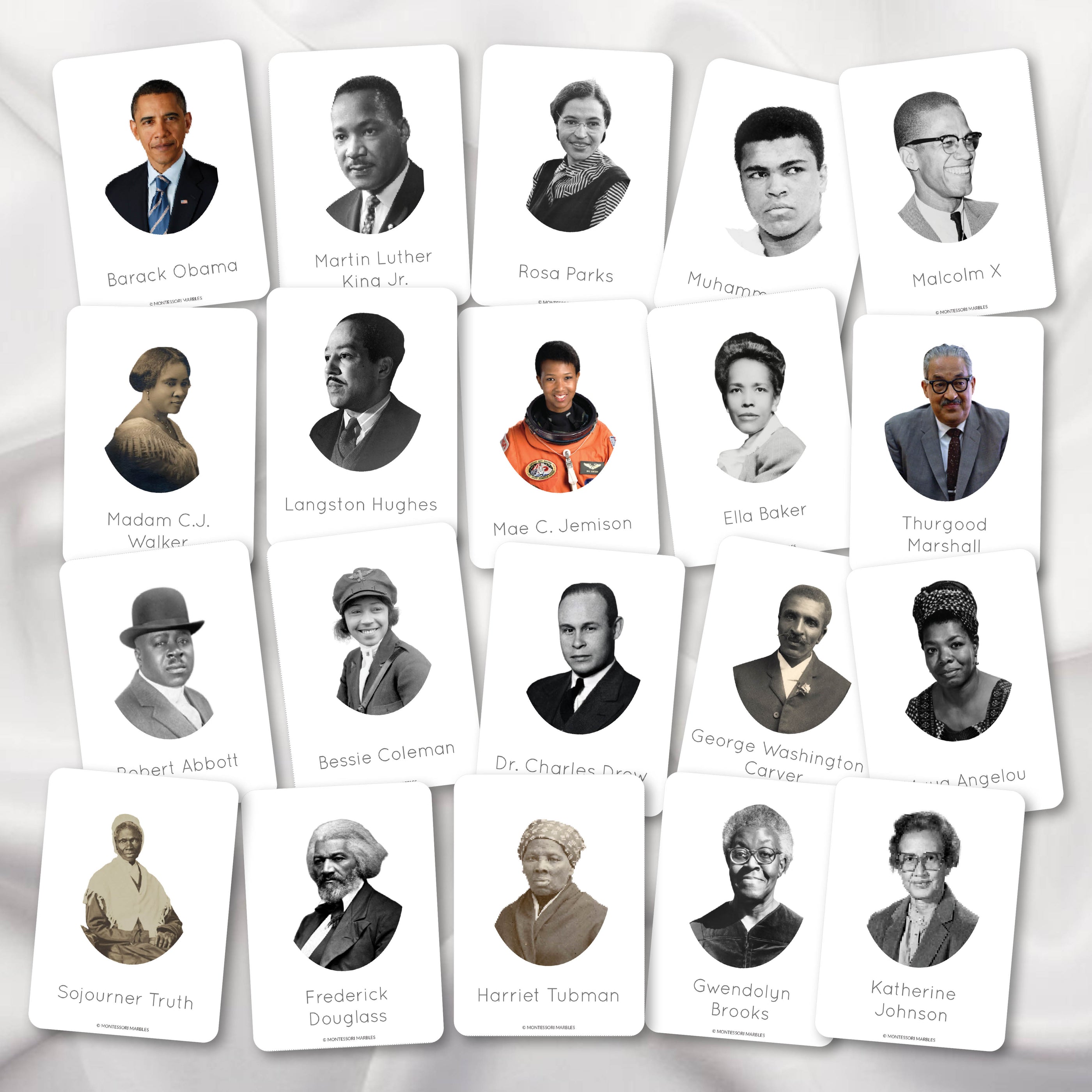 Black History Month Mini Bundle | February Activities Ages 5-8 5 PDFs ...