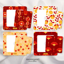 Lunar New Year Mini Bundle | 4 Activities Chinese Culture Ages 3-6 PDF ...