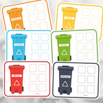 Earth Day Mini Bundle | 4 Activities Ecology Recycling Ages 4-7 PDF ...